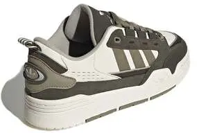 Adidas Adi2000 Lace Up Sneakers - Brown/green