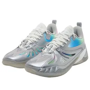 RIGORER Ar3 "northern Lights" Sneakers - Silver/multicolor