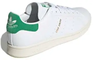 Adidas Stan Smith Low Top Sneakers - White/green