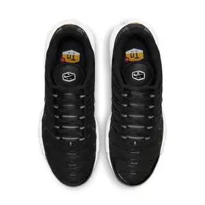 Nike Max Plus Sneakers - Black/white
