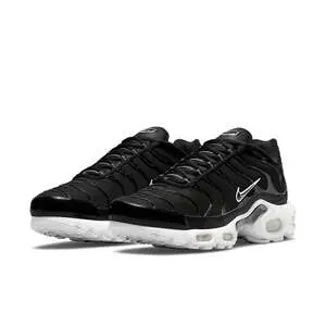 Nike Max Plus Sneakers - Black/white