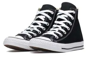 CONVERSE Chuck Taylor All Star High Top Sneakers - Black/white