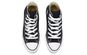 CONVERSE Chuck Taylor All Star High Top Sneakers - Black/white