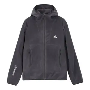 Nike Wolf Tree Full-zip Hoodie - Grey