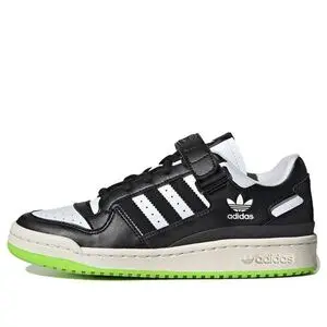 Adidas Originals Forum Low Top Sneakers - Core Black/off White