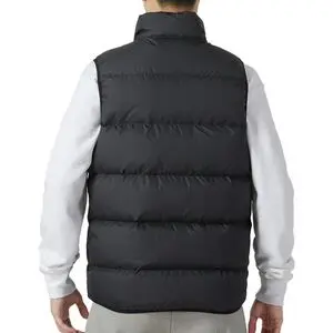 Nike Windrunner Storm-fit Down Vest 'black