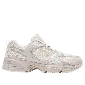 NEW BALANCE 530 Athletic Sneakers - Cream/beige