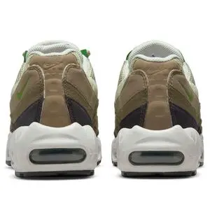 Nike Max 95 Sneakers - Green/grey