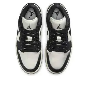 JORDAN 1 Low Se Vintage Panda Sneakers