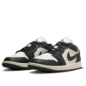 JORDAN 1 Low Se Vintage Panda Sneakers