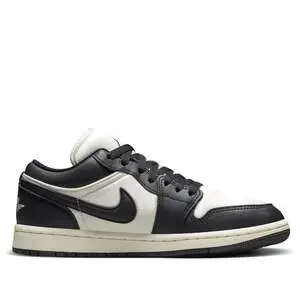 JORDAN 1 Low Se Vintage Panda Sneakers