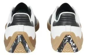 Adidas Palace X Samba Low Top Sneakers - White/black