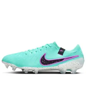Nike Tiempo Legend Elite Fg "peak Ready Pack - Hyper Turquoise/black
