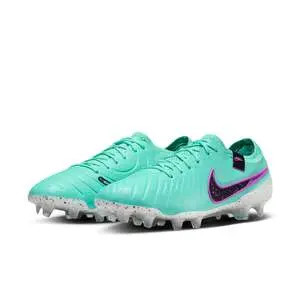 Nike Tiempo Legend Elite Fg "peak Ready Pack - Hyper Turquoise/black