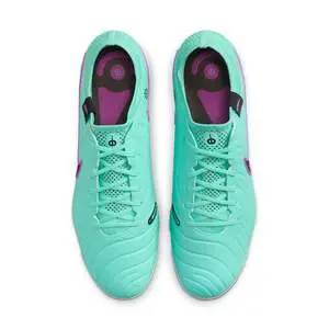 Nike Tiempo Legend Elite Fg "peak Ready Pack - Hyper Turquoise/black