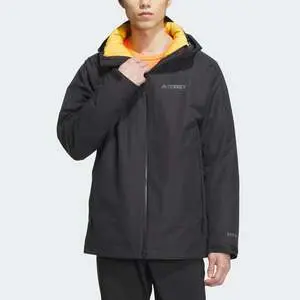 Adidas 3-in-1 Rain.rdy Reversible Jacket