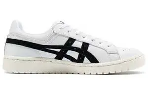 Asics Gel-ptg "white Black" Sneakers - White/black