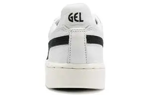 Asics Gel-ptg "white Black" Sneakers - White/black