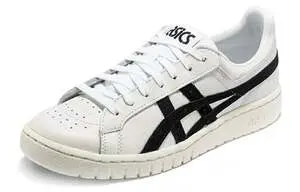 Asics Gel-ptg "white Black" Sneakers - White/black