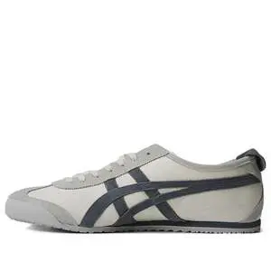 Onitsuka Tiger Mexico 66 Athletic Sneakers - Cream/grey