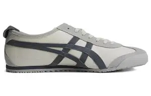 Onitsuka Tiger Mexico 66 Athletic Sneakers - Cream/grey