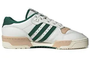 Adidas Originals Rivalry Low Sneakers - White/green