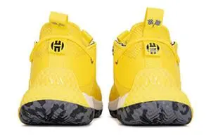 Adidas Harden Volume 6 'taxi' Mid-top Basketball Sneakers