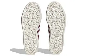 Adidas Gazelle Bold Sneakers - Red/white