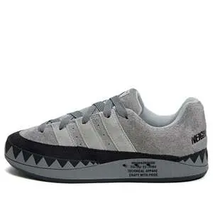 Adidas Adimatic X Neighborhood "grey" Low Top Sneakers