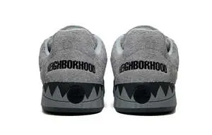 Adidas Adimatic X Neighborhood "grey" Low Top Sneakers