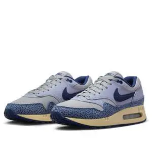 Nike Max 1 '86 Og "big Bubble Lost Sketch" Sneakers - Light Smoke Grey/diffused Blue
