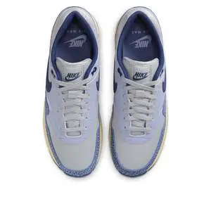 Nike Max 1 '86 Og "big Bubble Lost Sketch" Sneakers - Light Smoke Grey/diffused Blue