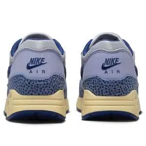 Nike Max 1 '86 Og "big Bubble Lost Sketch" Sneakers - Light Smoke Grey/diffused Blue