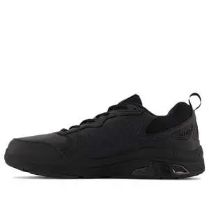 NEW BALANCE 857 Athletic Sneakers - Black