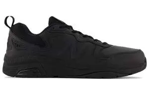 NEW BALANCE 857 Athletic Sneakers - Black