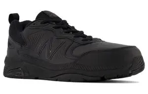 NEW BALANCE 857 Athletic Sneakers - Black