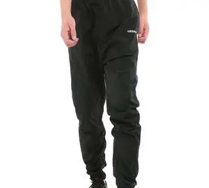 Adidas Originals Zipper Bundle Feet Fleece Lined Sports Pants - Black