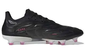 Adidas Copa Pure.1 Fg Football Cleats - Black