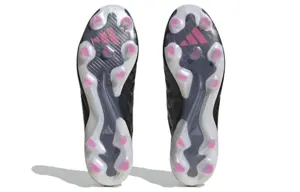 Adidas Copa Pure.1 Fg Football Cleats - Black