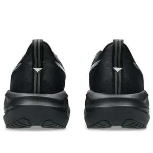 Asics Novablast Platinum Athletic Sneakers - Platinum/black