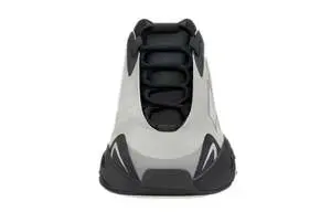 Adidas Yeezy Boost 700 Mnvn Metallic Sneakers - Black/gray