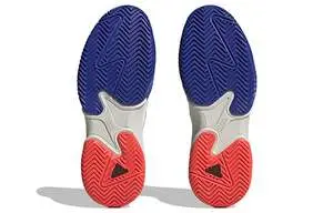 Adidas Barricade 'lucid Solar Red' Sneakers