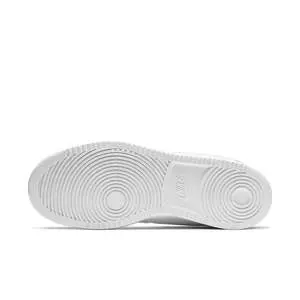 Nike Court Vision Low Sneakers - White