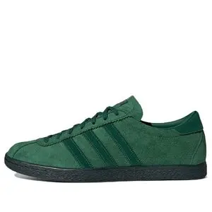 Adidas Adidas Tobacco Gruen 'Dark Green' Sneakers Green