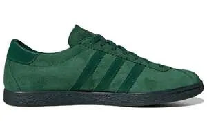 Adidas Tobacco Gruen 'dark Sneakers - Green