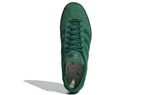 Adidas Tobacco Gruen 'dark Sneakers - Green
