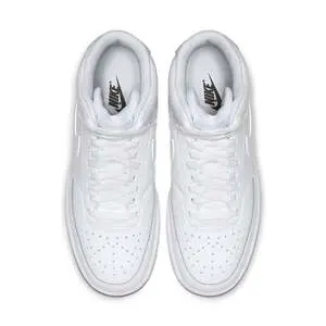 Nike Court Vision Mid Sneakers - White
