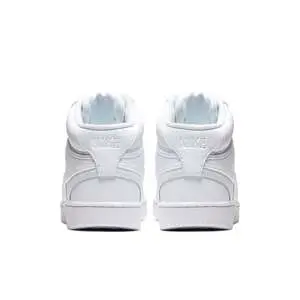Nike Court Vision Mid Sneakers - White