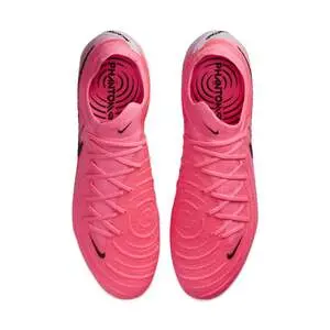 Nike Phantom Gx 2 Elite Fg Low - Sunset Pulse/black