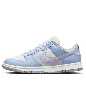 Nike Dunk Low Canvas Sneakers - Blue